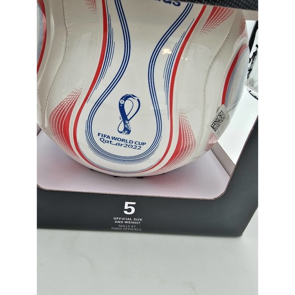 adidas | Toys | Adidas World Cup Usa Official Licensed Club Soccer Ball ...